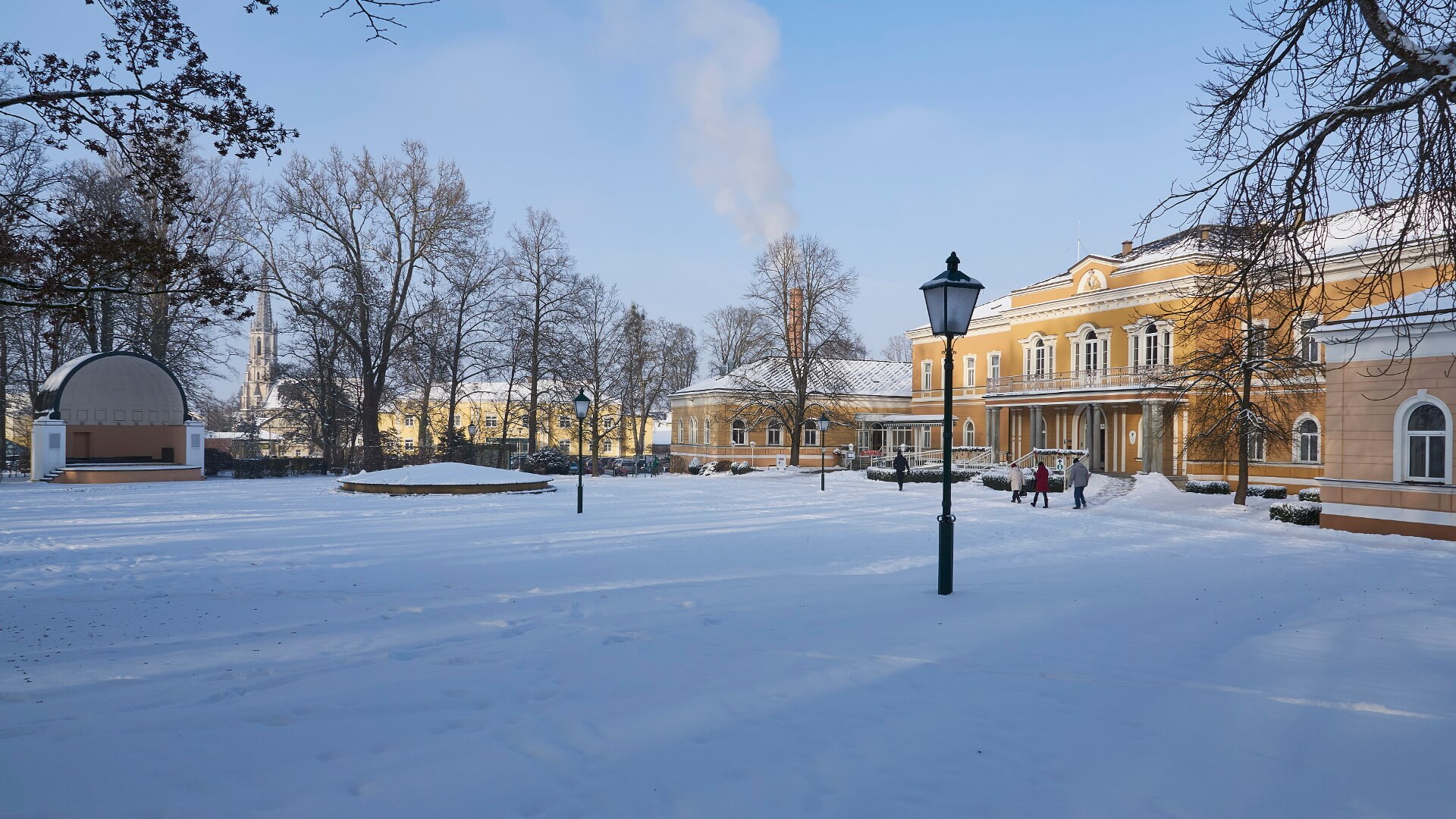 Urlaub in der Tourismusregion Bad Hall - Gesundheit, Wellness, Kultur ...